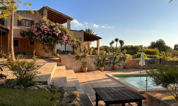 Finca Can Sol, Nähe Felanitx - Majorka