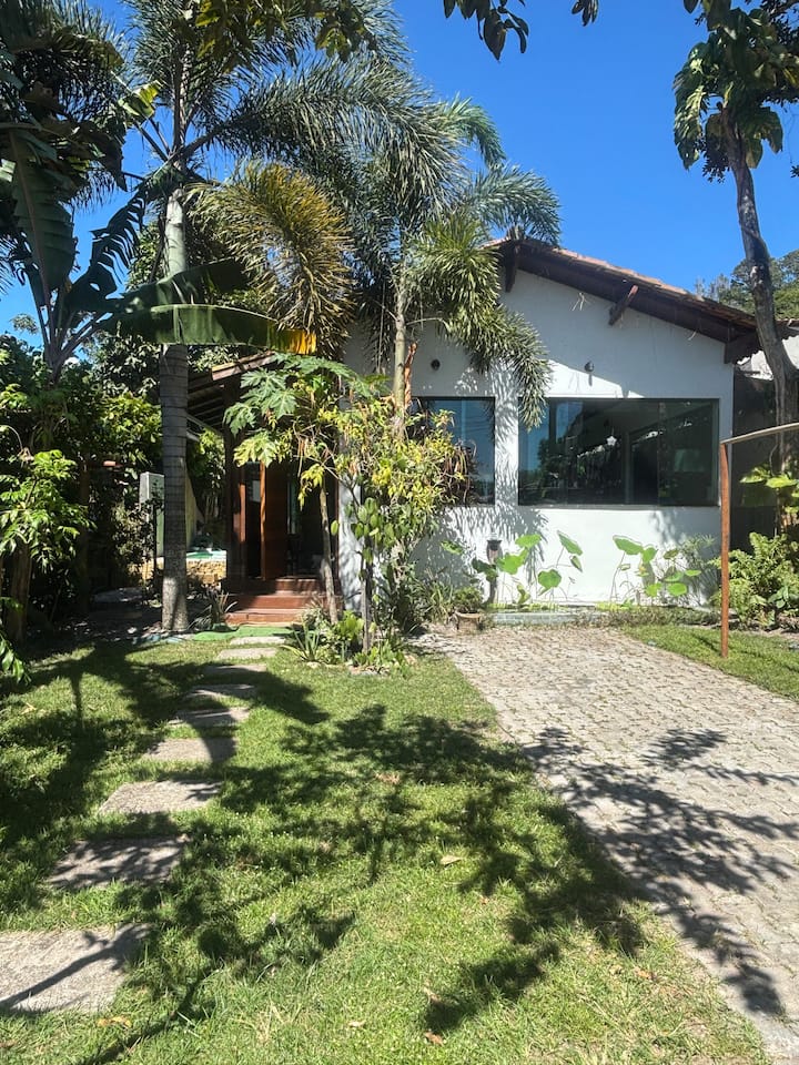 Casa De Temporada Namastê - Porto Seguro
