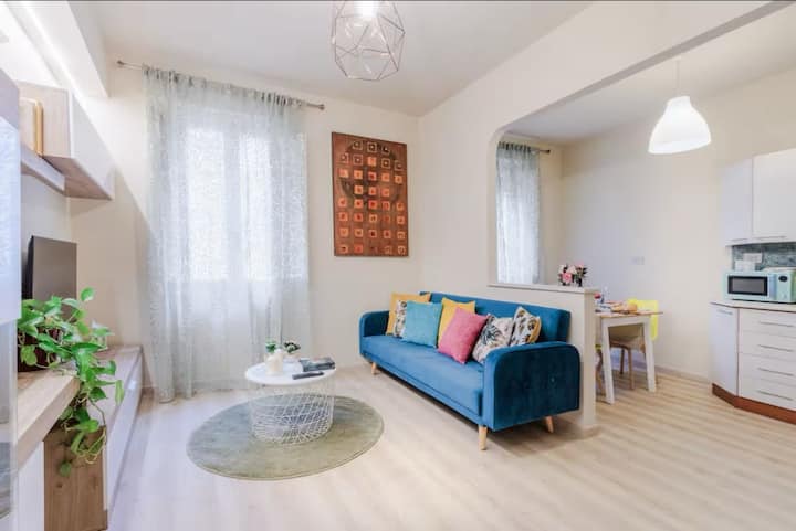 Note Tra Le Mura: 2 Camere Da Letto 2 Bagni, Wi-fi - Lucca