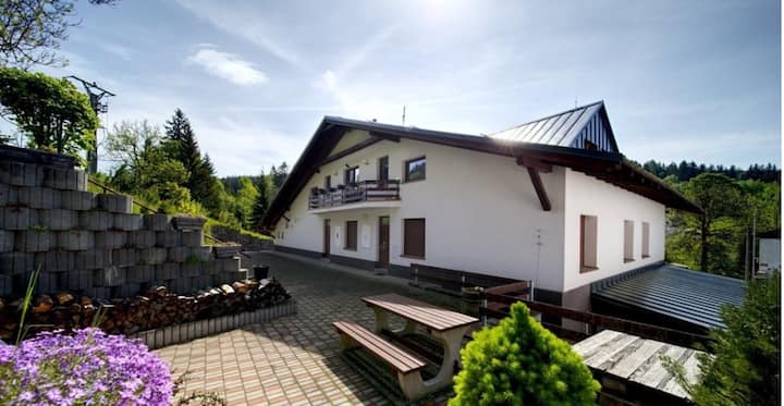 Apartmán Klatovská - Bodenmais