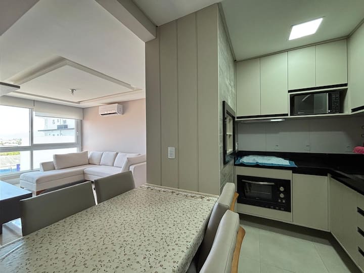 Apartamento Novo Para Aluguel Em Capão - Xangri-lá