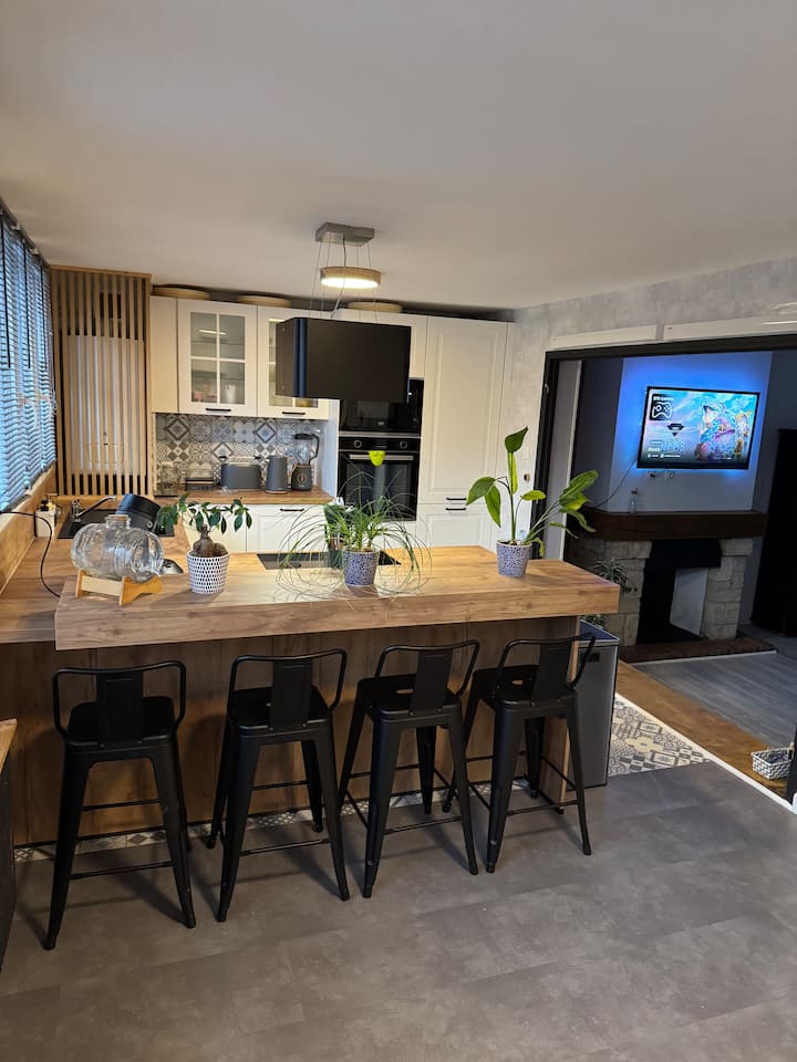 Le Loft D’opale - カレー