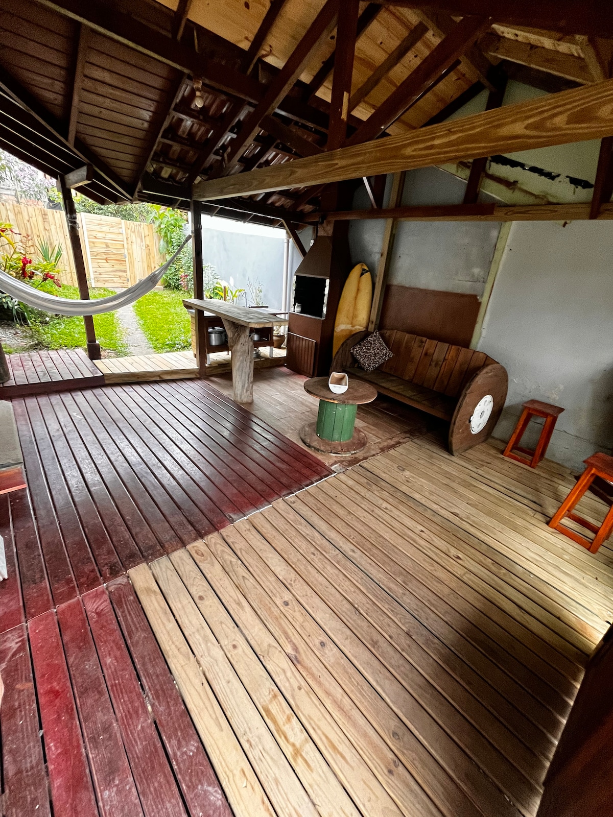 Haus, 2 klimatisierte Schlafzimmer mit Grill - Häuser zur Miete in ...