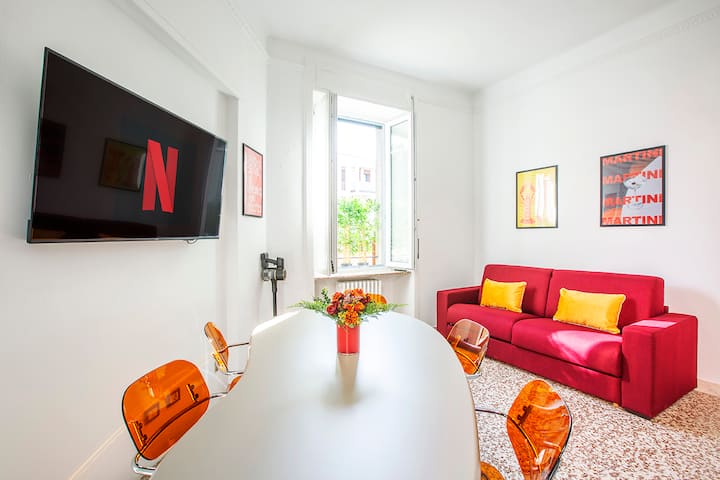 Spacieux Proche Du Centre • 6 Personnes - Lecco