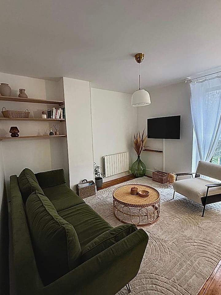 Appartement Cocooning Proche De Lille. - Lambersart