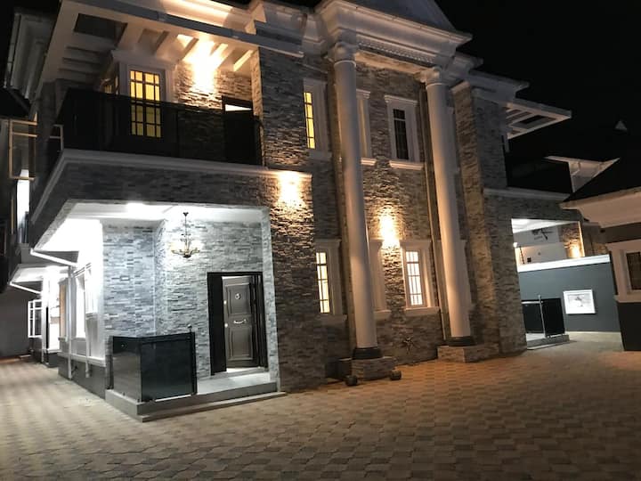 Alphadreams Duplex - Lagos