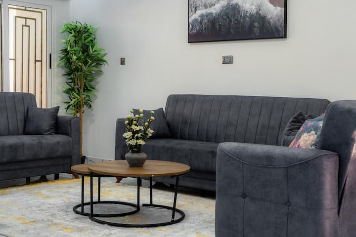 Comfort Haven Apartments Ch 3 - Gambia