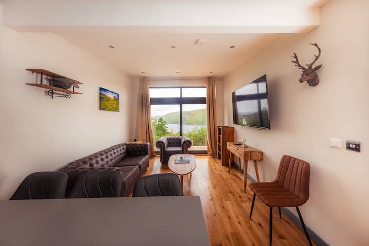 Elegant 1 Bdrm Cottage By The Fairy Pools 5 - Portree