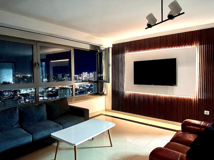 Luxe Et Confort Vue Sur Mer - Oran