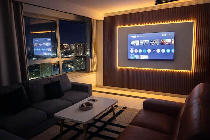 Luxe En Plein Centre Ville - Oran