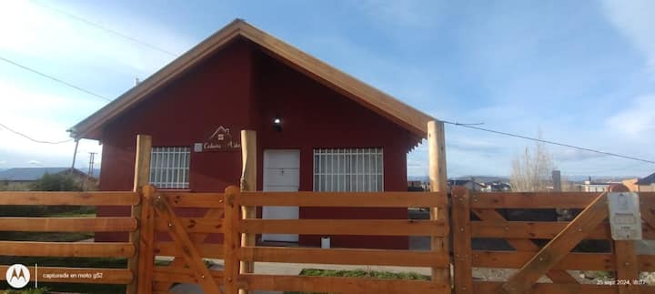 Cabaña Aike Alquiler Por Día - El Calafate