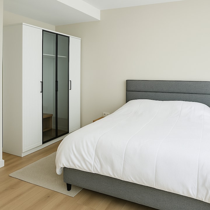 In The Hearth Of City - Başakşehir