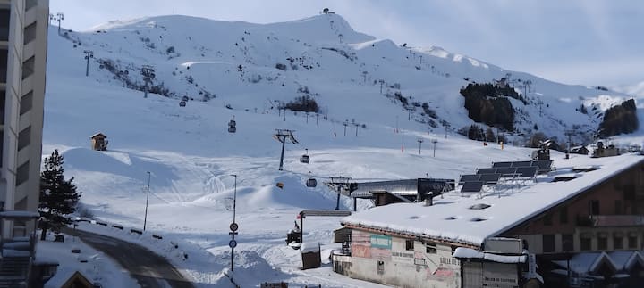 Cœur De Station- Pied Des Pistes - Expo Sud - Fontcouverte-la-Toussuire