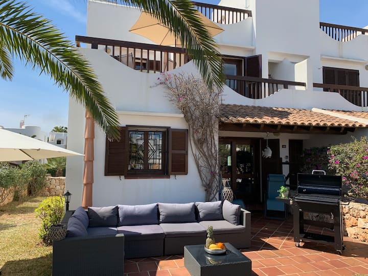 Tolle Ferienvilla In Familiärer Anlage Mit Pools - Cala d'Or