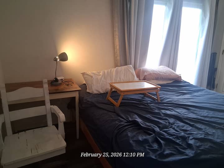 Bayside Top Floor Master Bedroom - Norfolk, VA