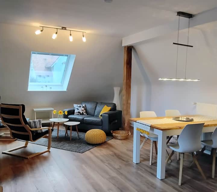 Moderne 3-zimmer-wohnung Am Rosarium - Elmshorn