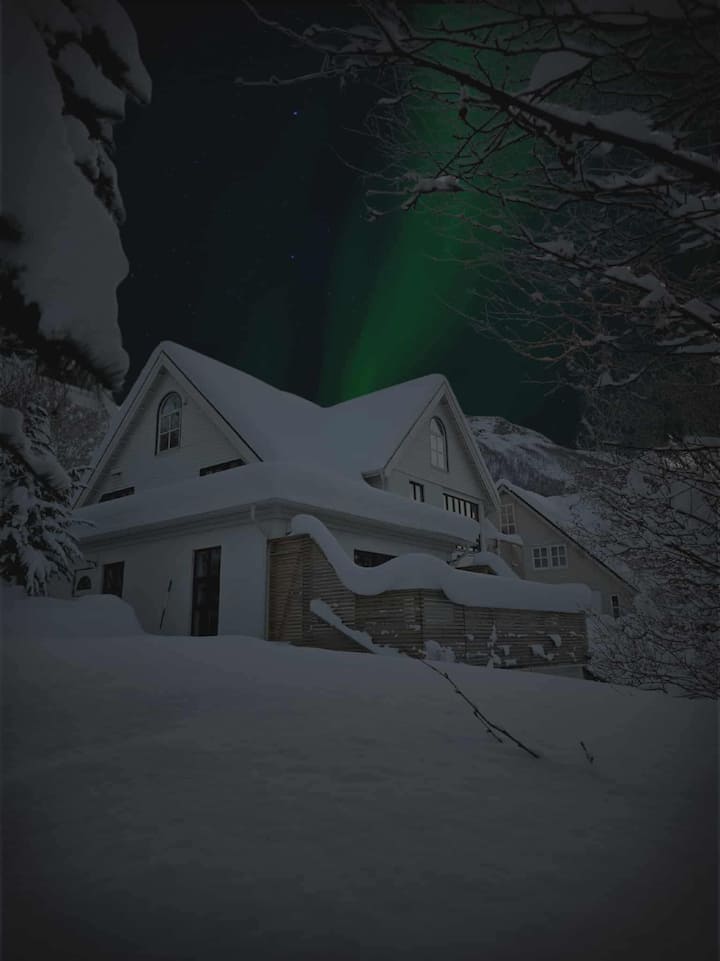 Northern Nights Nest In Tromsø - Tromsø