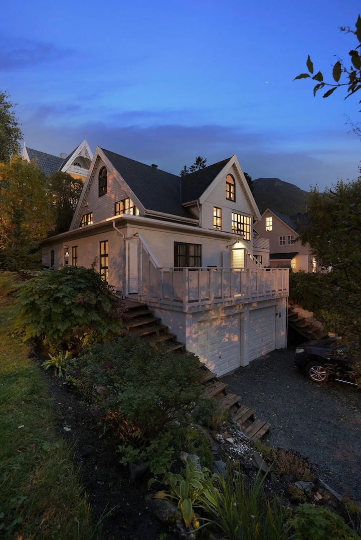 Northern Nights Nest In Tromsø - Tromsø