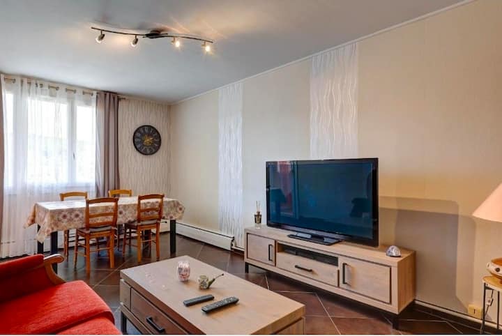 ÉToile Appartement - Dijon