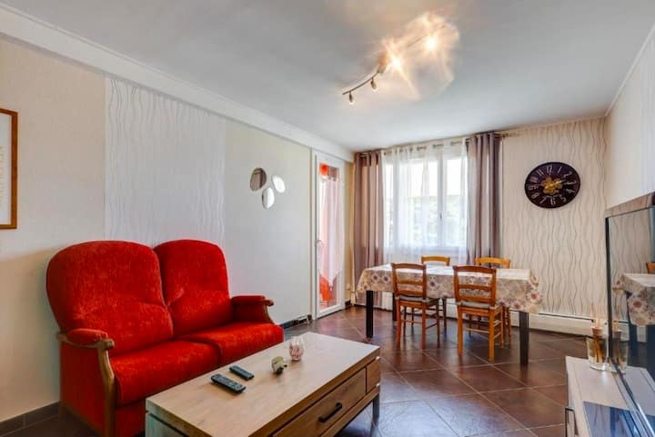 ÉToile Appartement - ディジョン