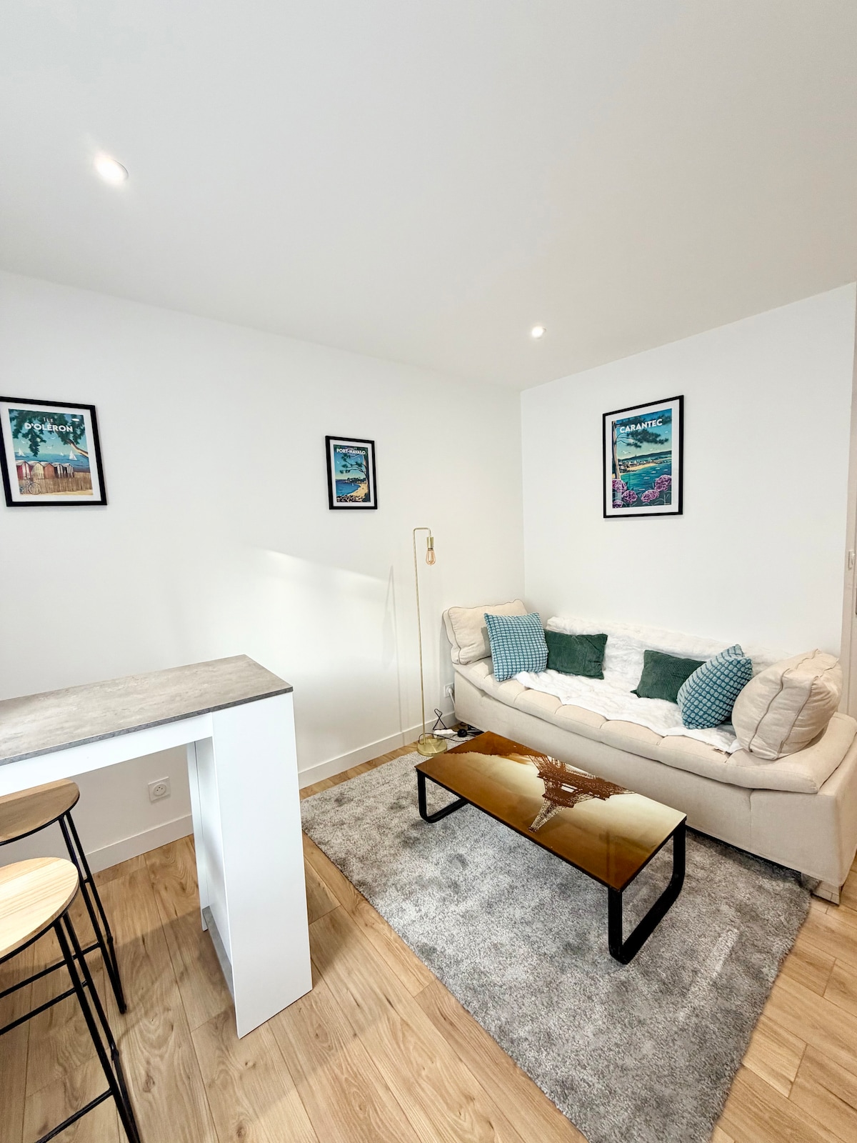 Gemütliche Wohnung mit separatem Schlafzimmer Brest Zentrum - Wohnungen ...