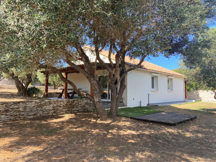 Mini Villa Cosy Proche Plages Calme & Activité - Bonifacio