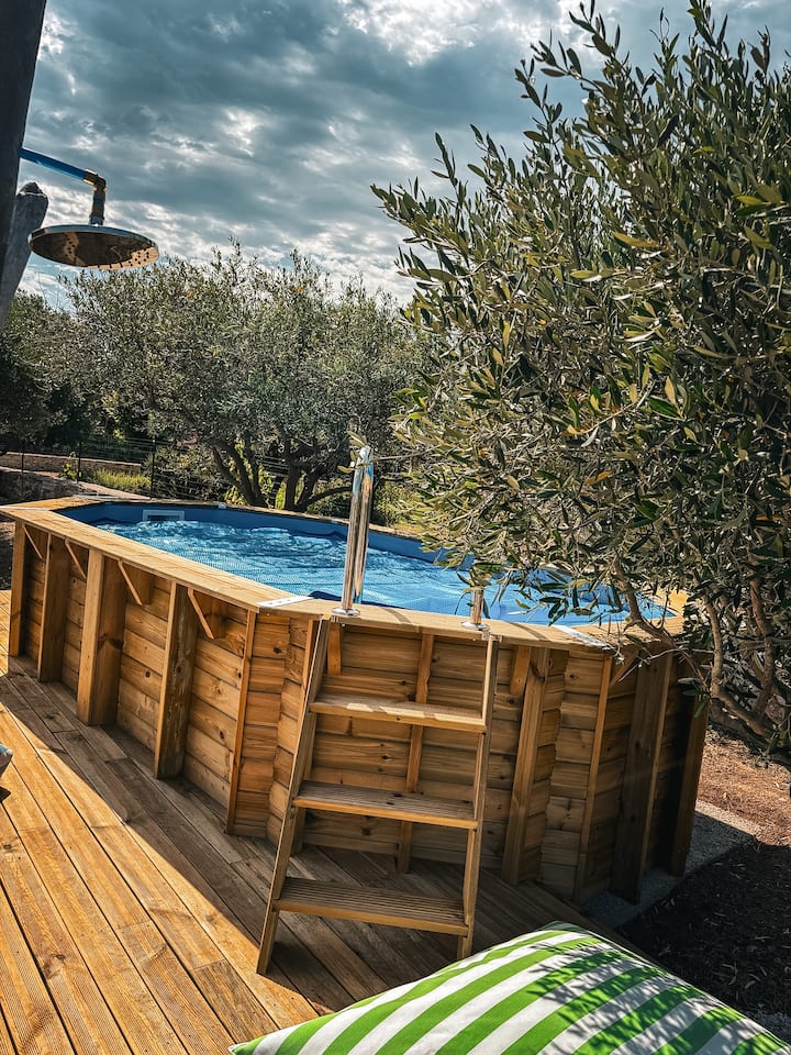Mini Villa Cosy Proche Plages Calme & Activité - Bonifacio