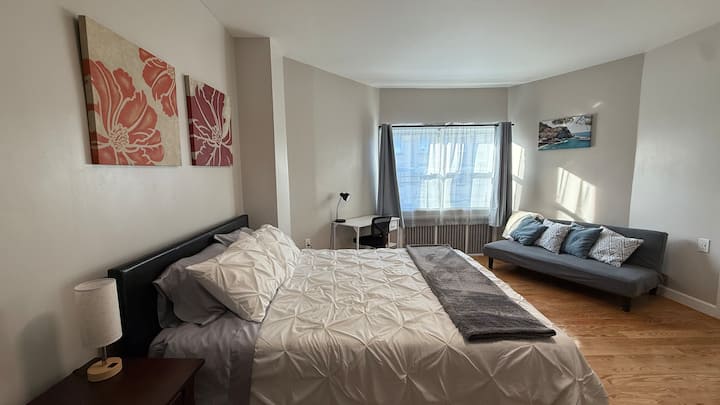 Studio Near Ny & Metlife Stadium. - West New York, NJ