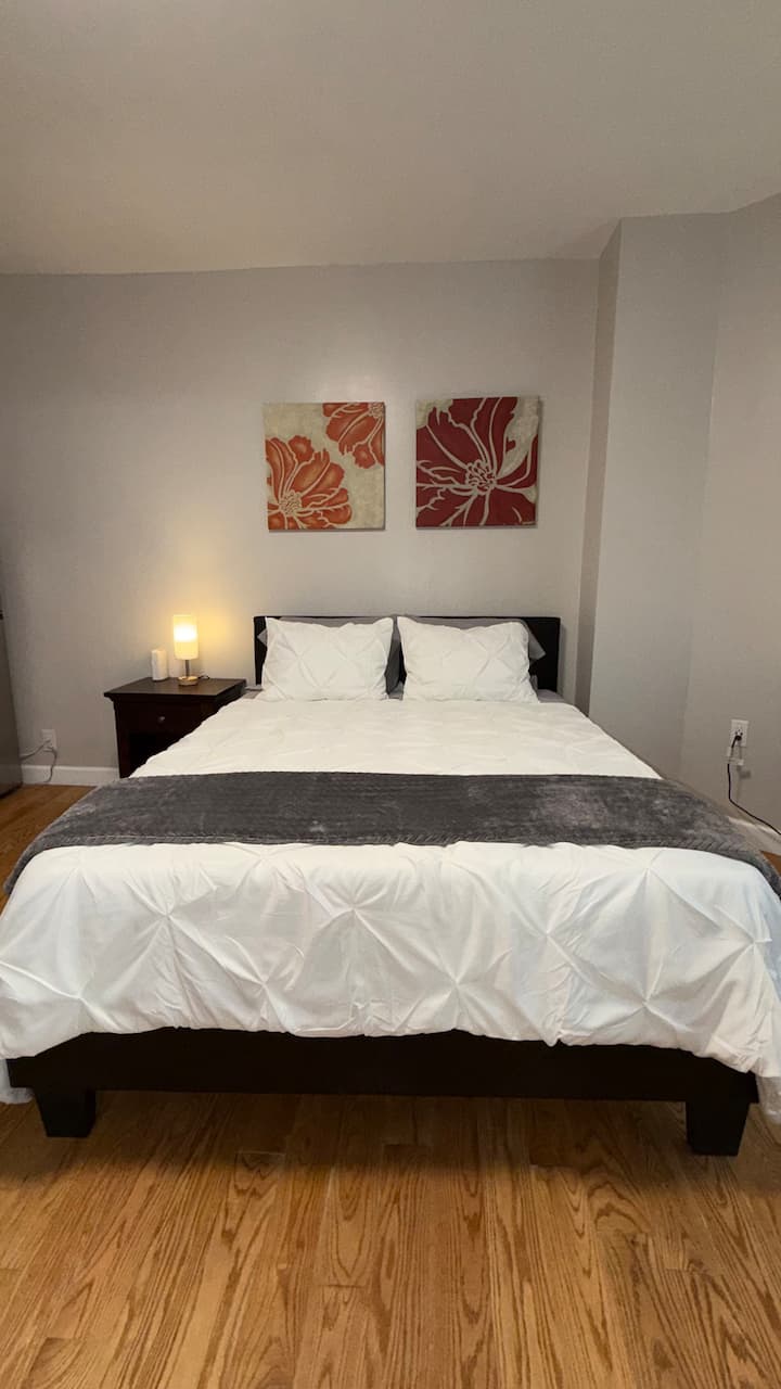 Studio Near Ny & Metlife Stadium. - West New York, NJ