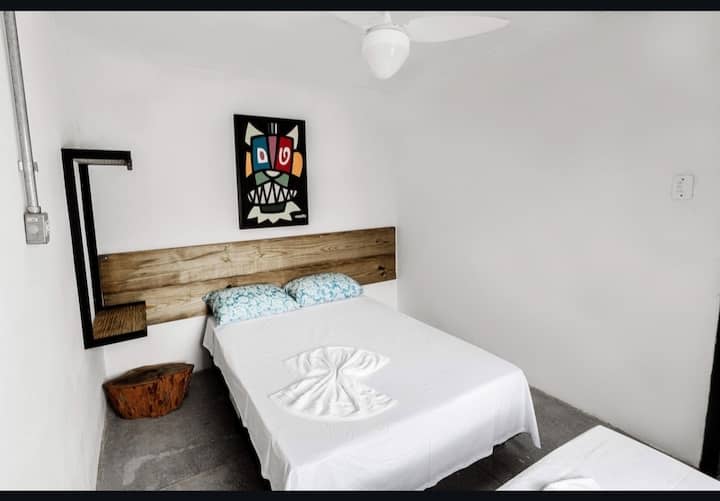 Pousada Hostel El Viajero - Tramandaí