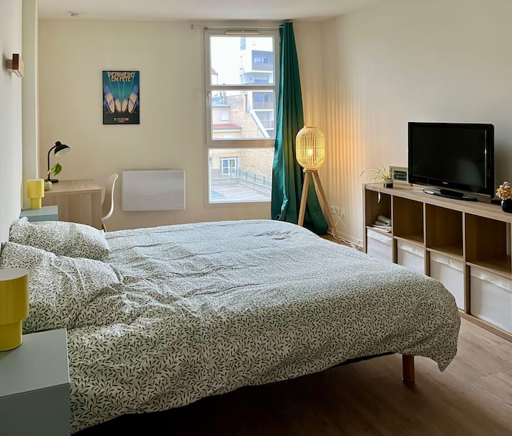 Logement Cosy Au Cœur De Nancy - Nancy