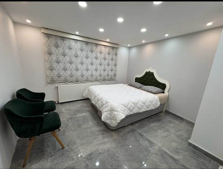 ŞEhir Merkezinde Aile Için Uygun Daire - Bursa