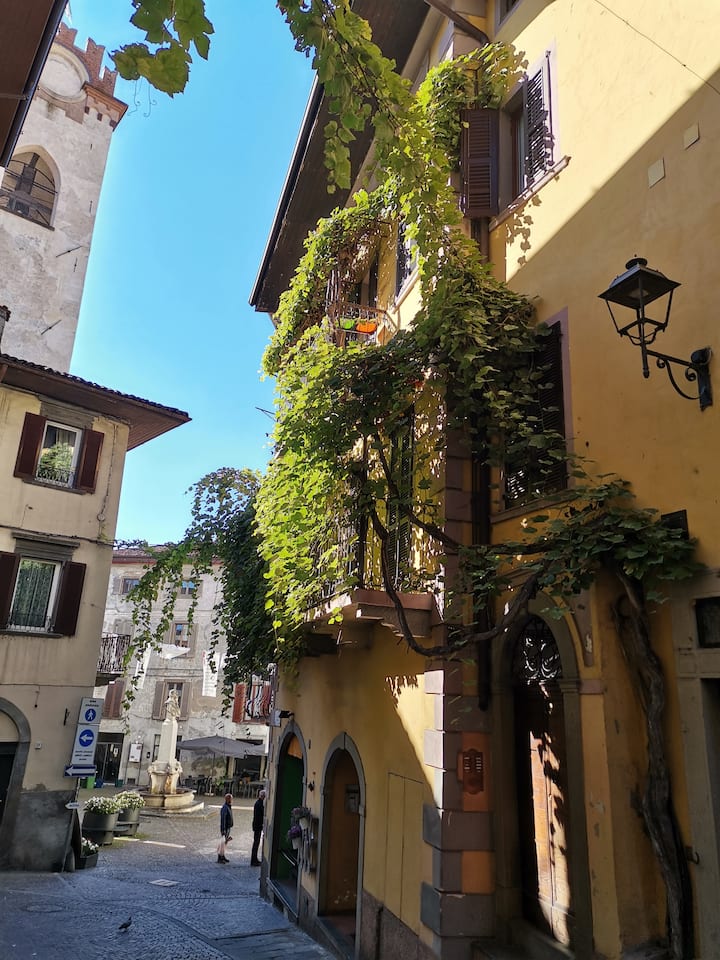 La Casa Di Sara - Zone