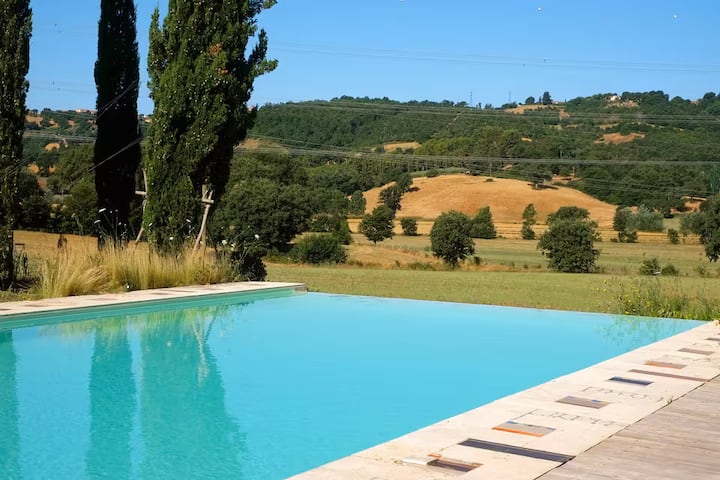 La Stellata - [Casale Toscano Luxury Con Piscina] - Pitigliano