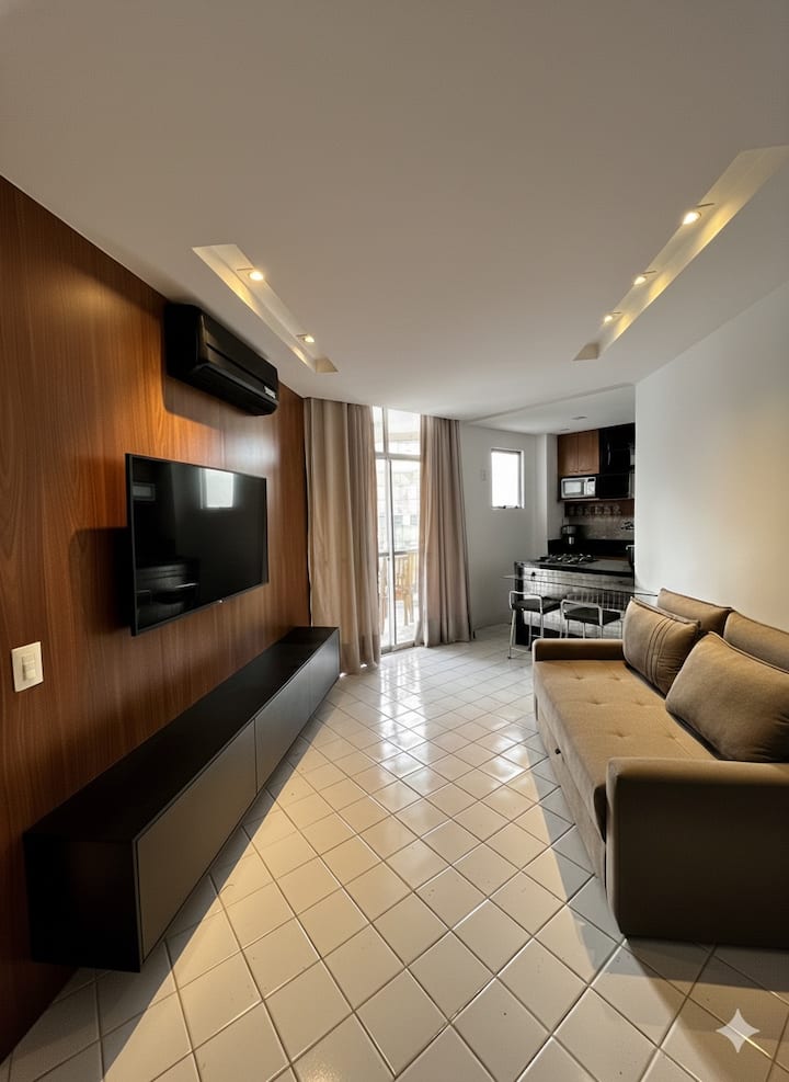 Pé Na Areia-apart-hotel Na Barra Em Frente à Praia - Rio de Janeiro