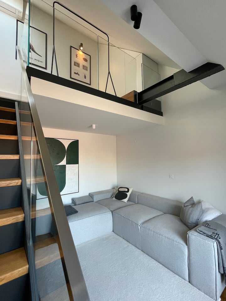 Royale Terrace Suit -Free Parking & Quiet Location - Ljubljana