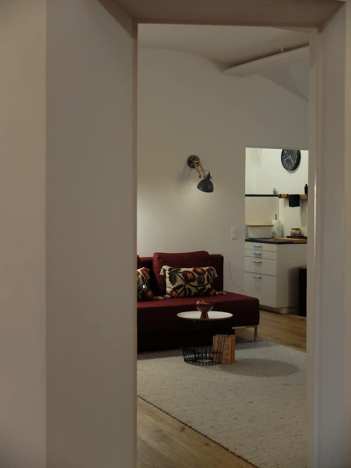 Al Giardinetto – Grüne Oase Mitten In Chur - Chur