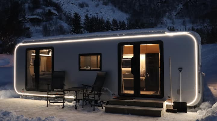 Magical Beach Home - Norvège