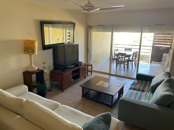 Appartement - Saint-Gilles les Bains