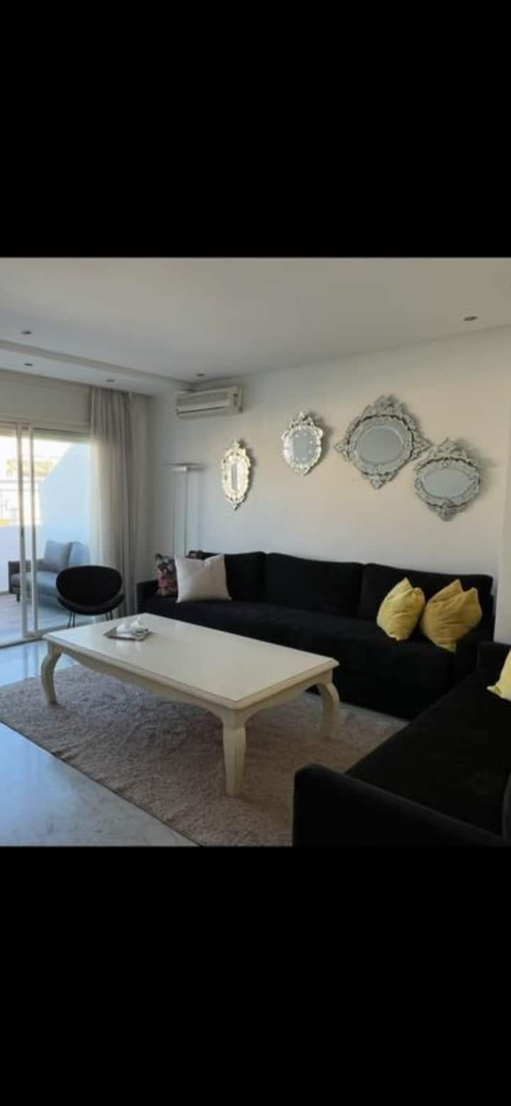Un Très Bel Appartement En Plein Centre De Rabat - Rabat