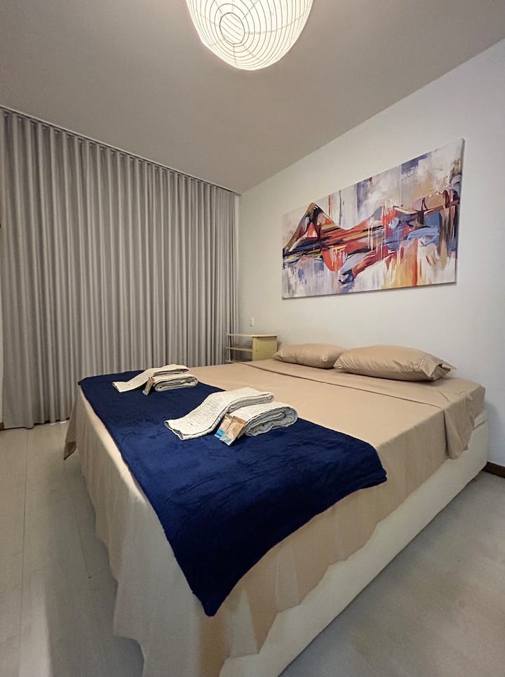 Barra Inn • Conforto E Charme • Posto 4 - Rio de Janeiro