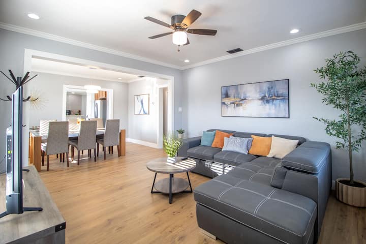 Modern Getaway ~ Vallejo, Napa, Sf Ferry, Sonoma - Vallejo, CA