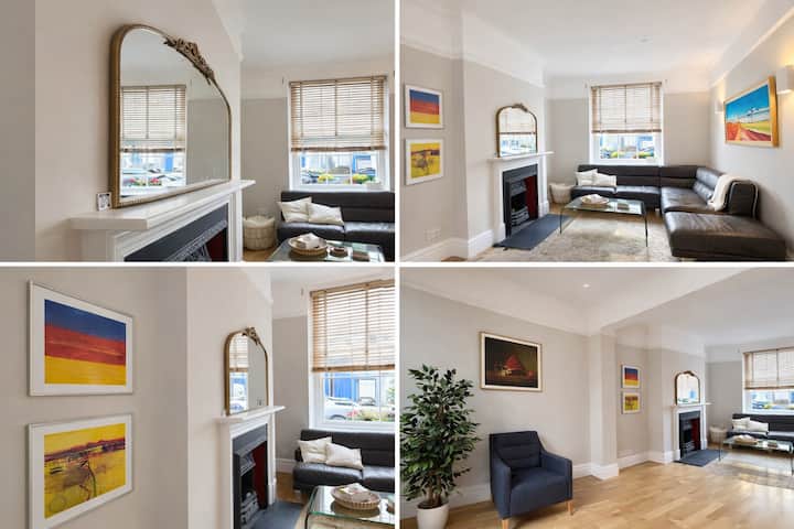 Charming Pimlico Family Townhouse - London, UK