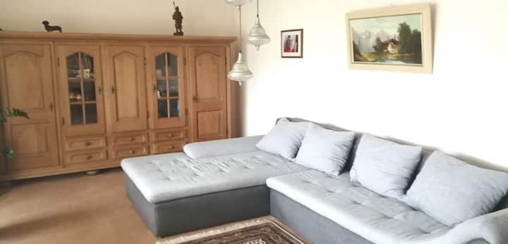 Wohnung Eg
3 Zimmer 
80 Qm
Barrierefrei + Terrasse - Kaarst