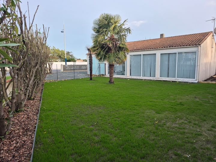 Gîte Ol'heron Familiale Pour 9 Personnes à Dolus - Île d'Oléron