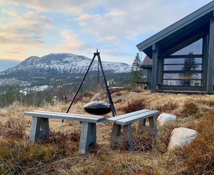 Ingridbu Sørbølfjell - Norway