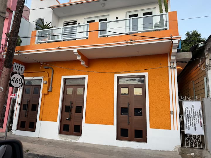 Tamarindo Rompeolas Beach Studio Room - Aguadilla