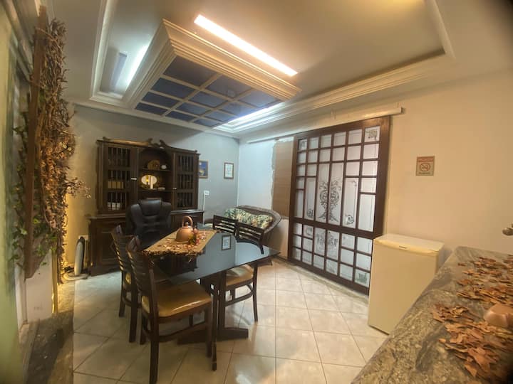 Casa Grande, Linda, Moderna E Aconchegante - Guarulhos