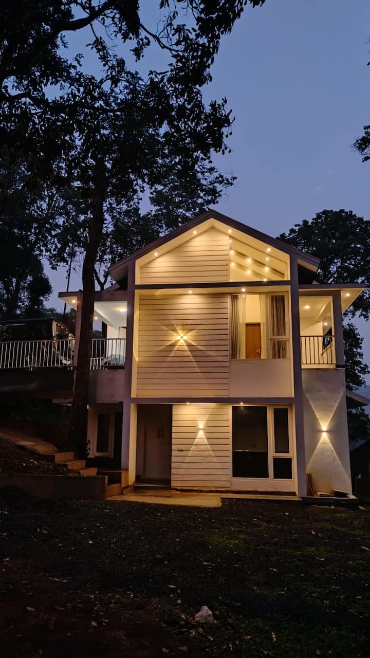 3bhk Villa Available @ Wayanad - Kerala