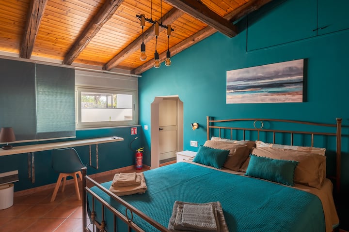 Ciauru Ri Casa - Trecastagni